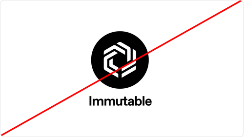 Immutable Brand Guidelines