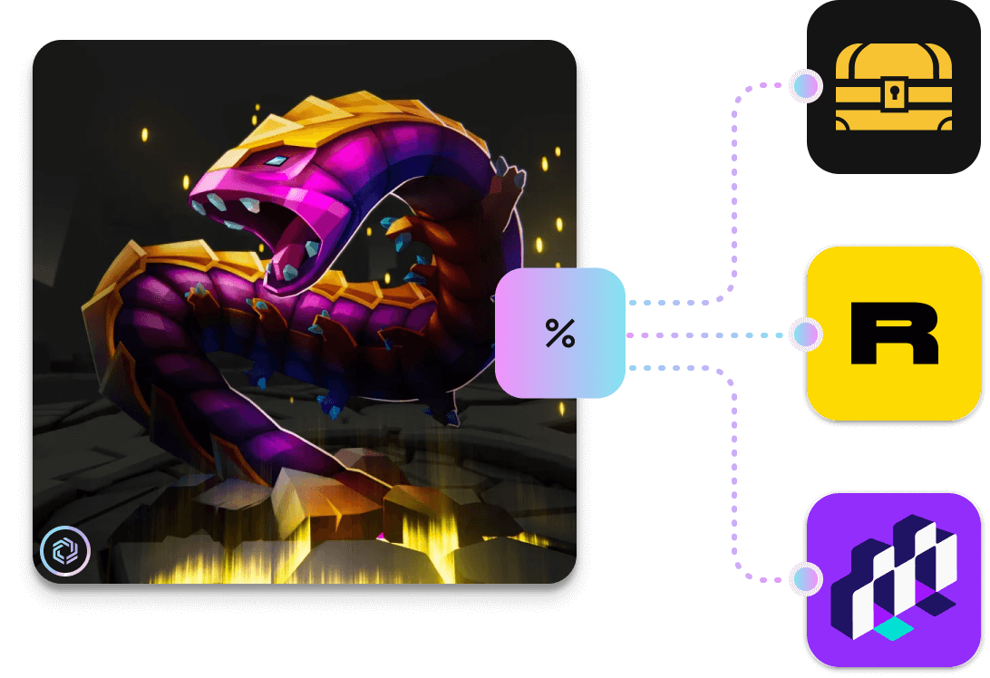 Orderbook & Marketplace Network