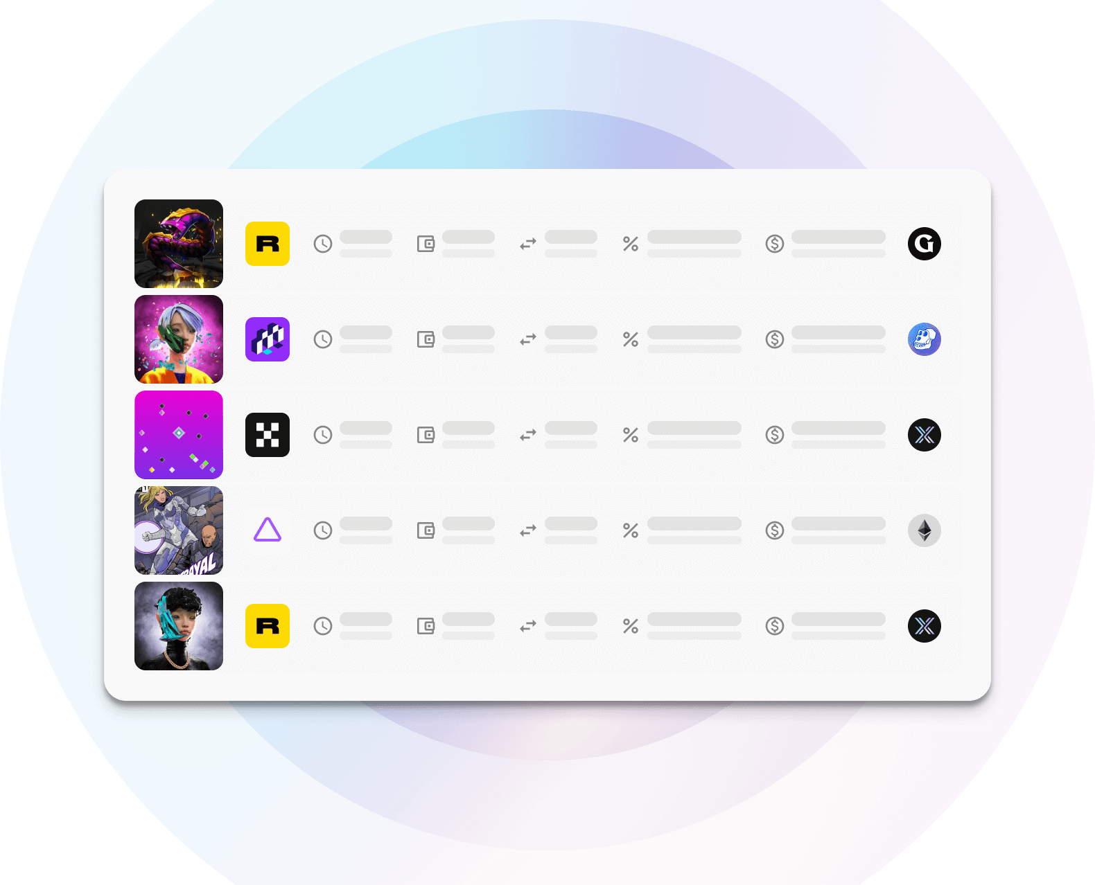 Immutable Trade | Reliable NFT trading endpoints