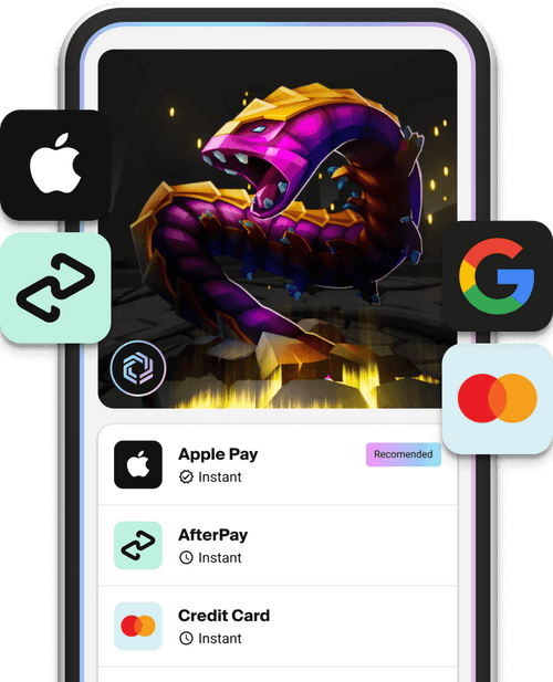 Immutable Checkout | All-in-one transaction infrastructure