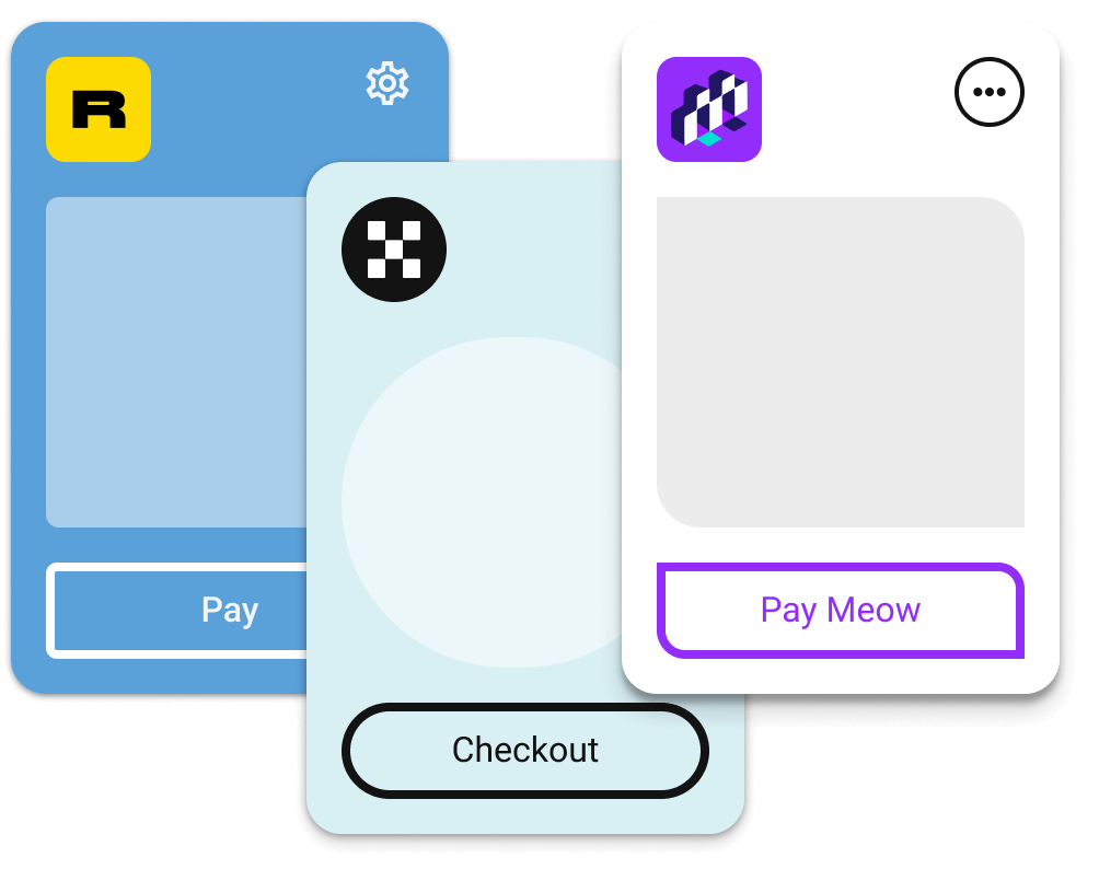 Immutable Checkout | All-in-one transaction infrastructure
