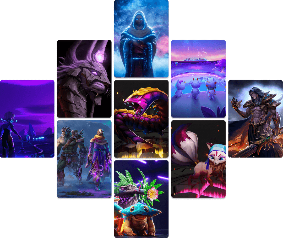 Immutable | Powering The Next Generation Of Web3 Games