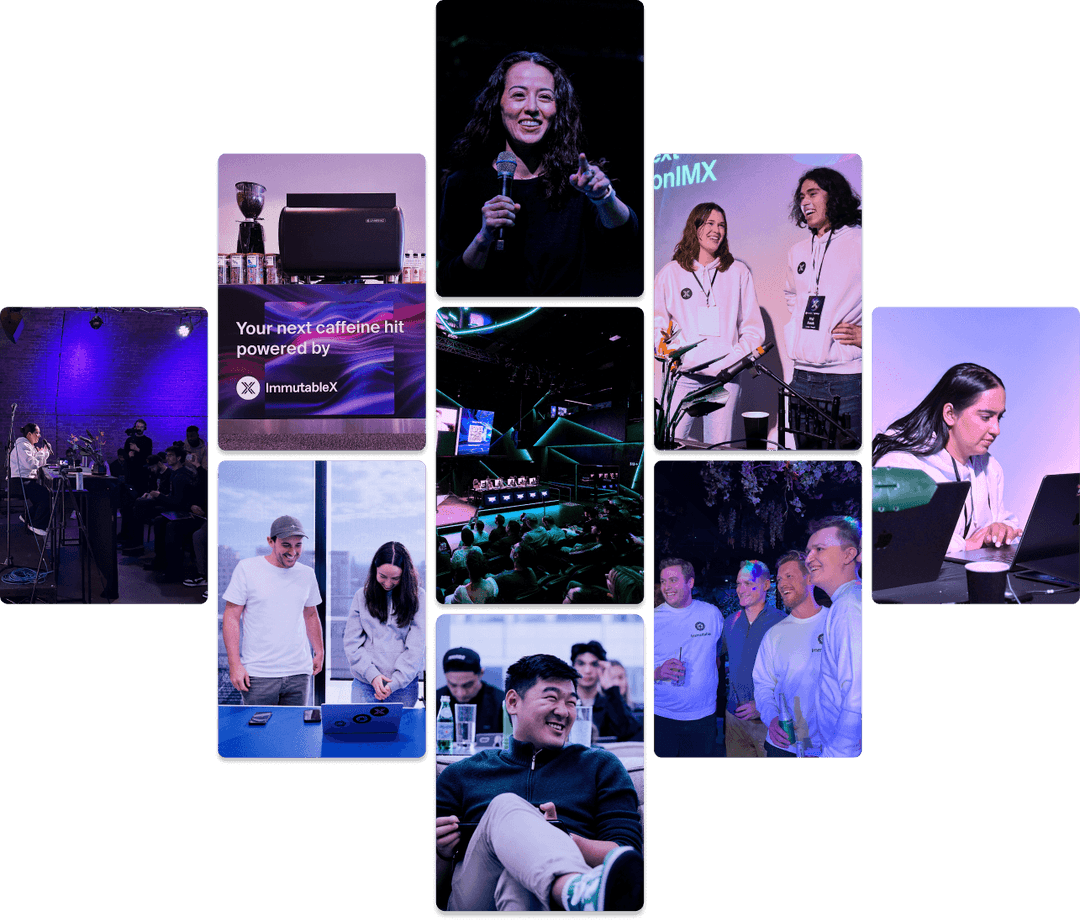 Immutable | Powering The Next Generation Of Web3 Games