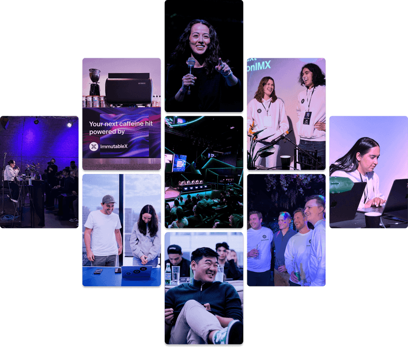 Immutable | Powering The Next Generation Of Web3 Games