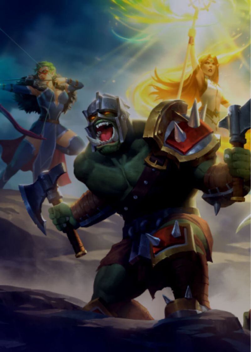 Immutable | Powering The Next Generation Of Web3 Games