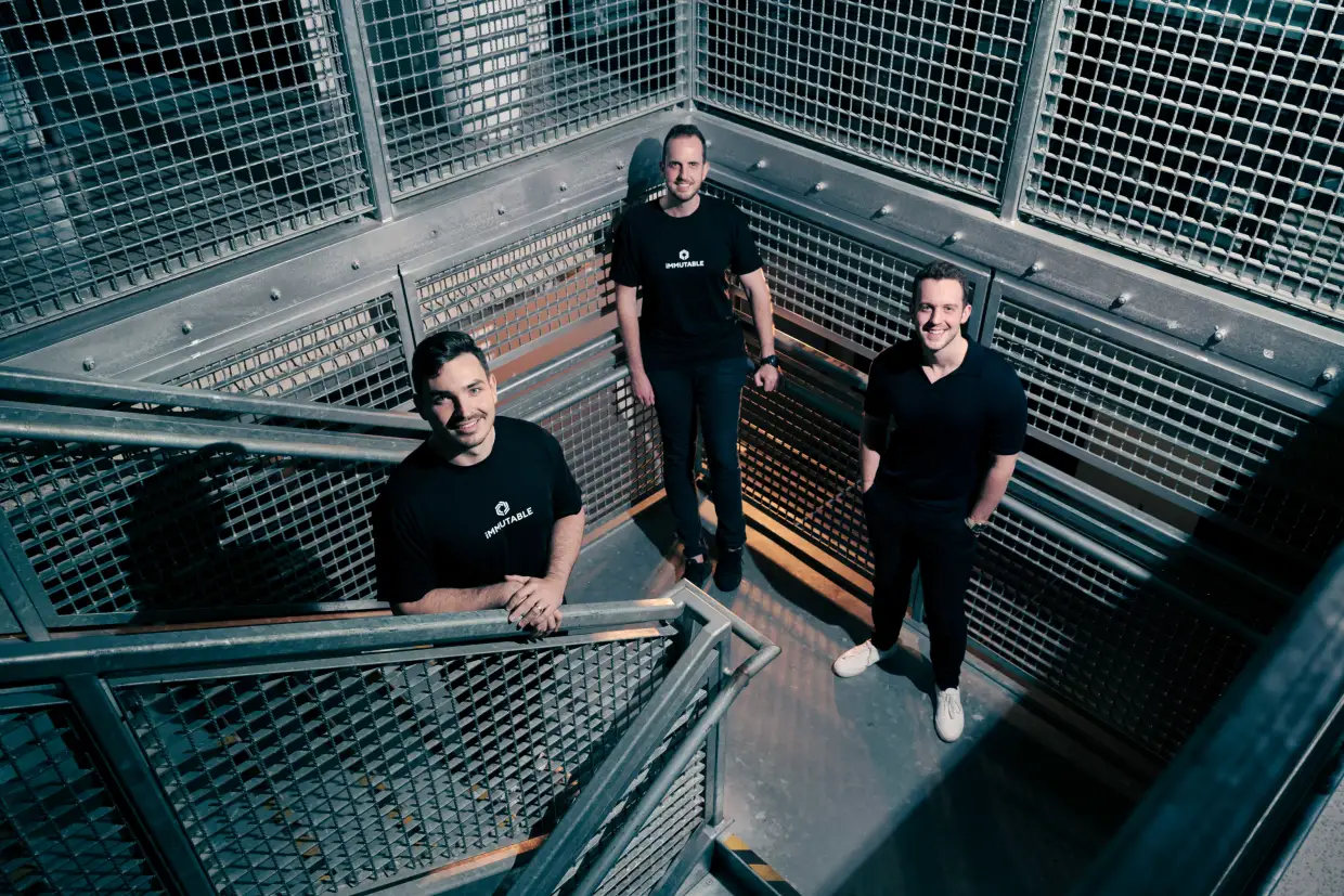 Media and Press releases | Immutable