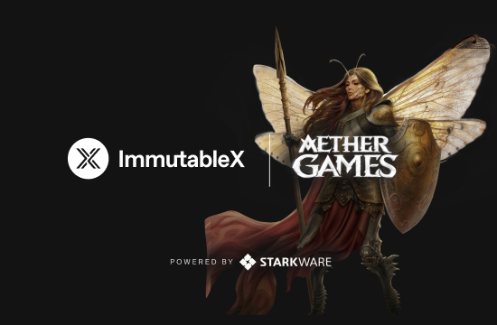 Aether Games and ImmutableX: Creating the First Web3 Cinematic and ...