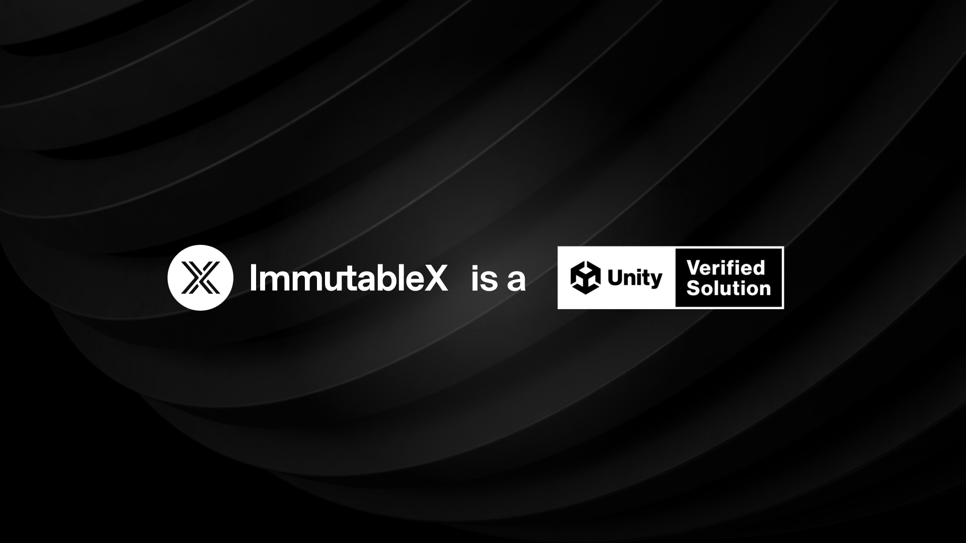 ImmutableX becomes a Unity Verified Solution and announces Unity SDK ...