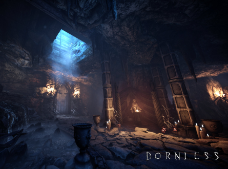 The Bornless | Gaming on Immutable