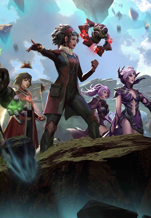 Immutable | Powering The Next Generation Of Web3 Games