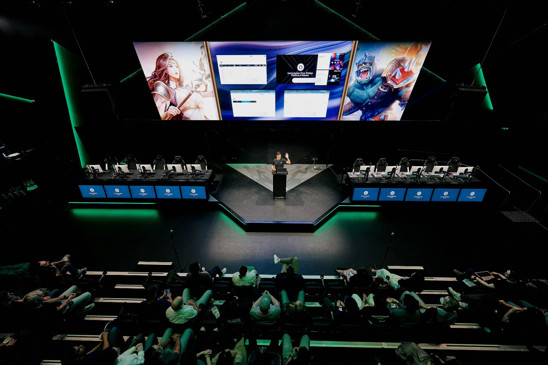 Careers at Immutable | Explore Web3 Game Careers