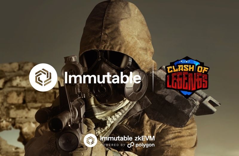 Immutable Blog | Immutable updates, announcements and sneak peeks