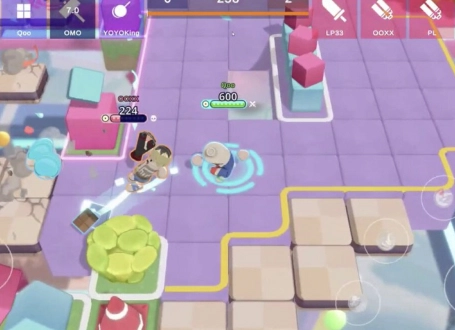 Capsule Heroes | Gaming on Immutable