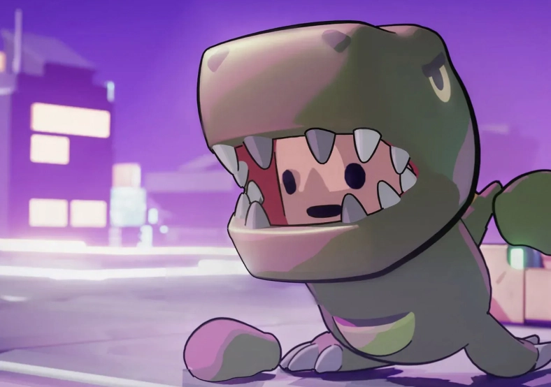 Capsule Heroes | Gaming on Immutable