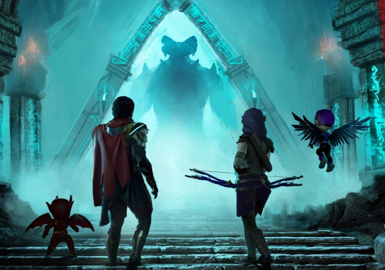 Astra Nova | Gaming on Immutable