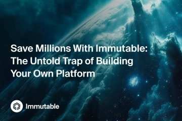 Immutable Blog | Immutable updates, announcements and sneak peeks