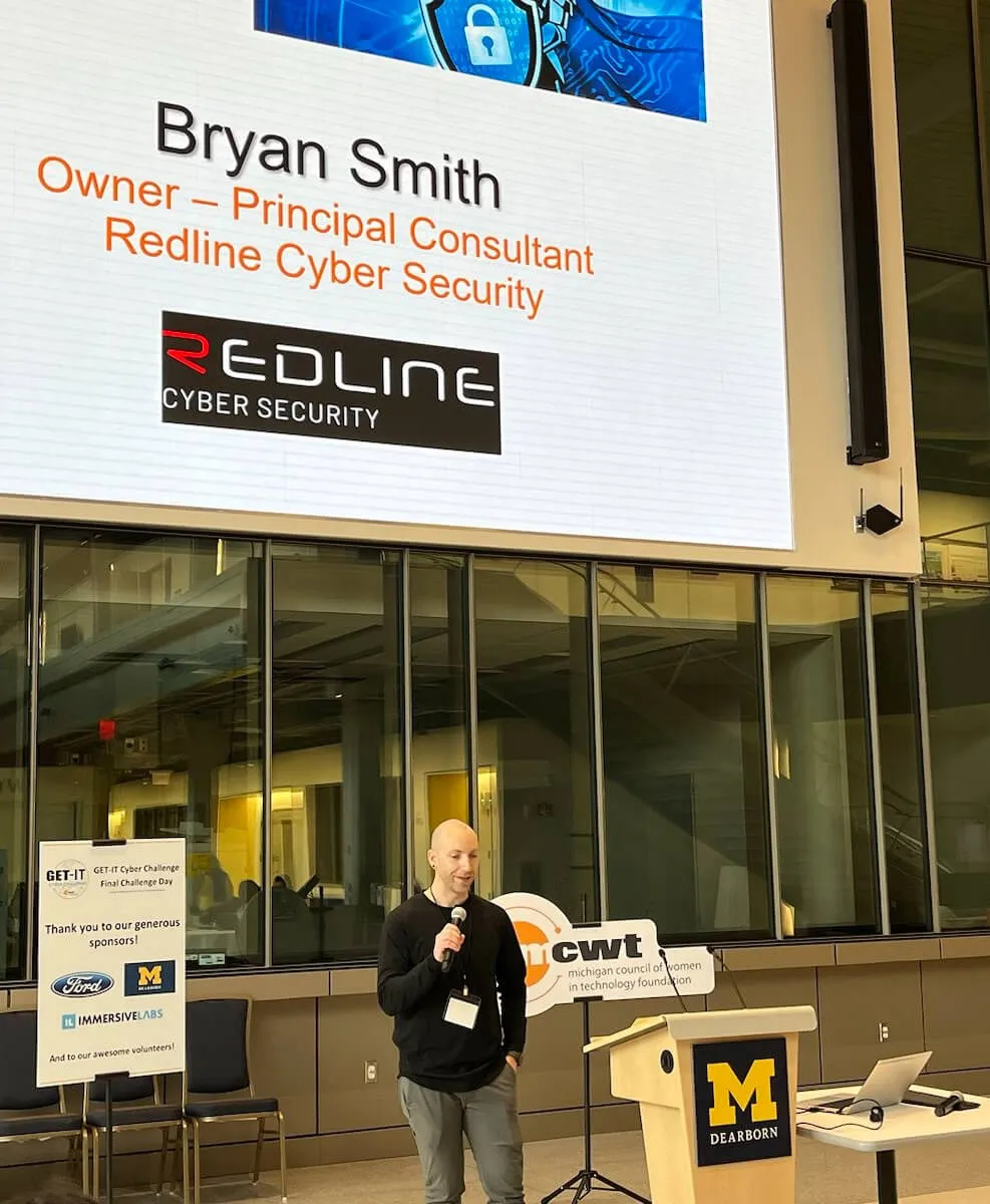 About Us | Redline Cyber Security