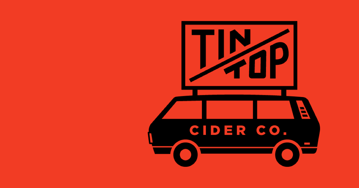 Tin Top Cider | Hard cider for adventures crafted in Maine