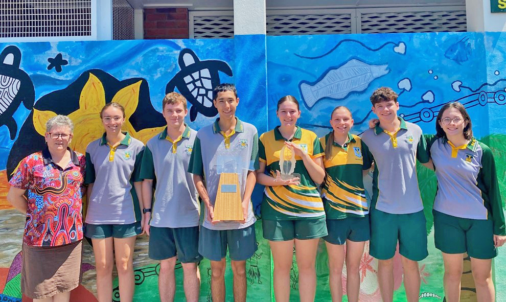 Home Hill’s Great Minds Take Out Opti-MINDS State Finals - Mackay ...