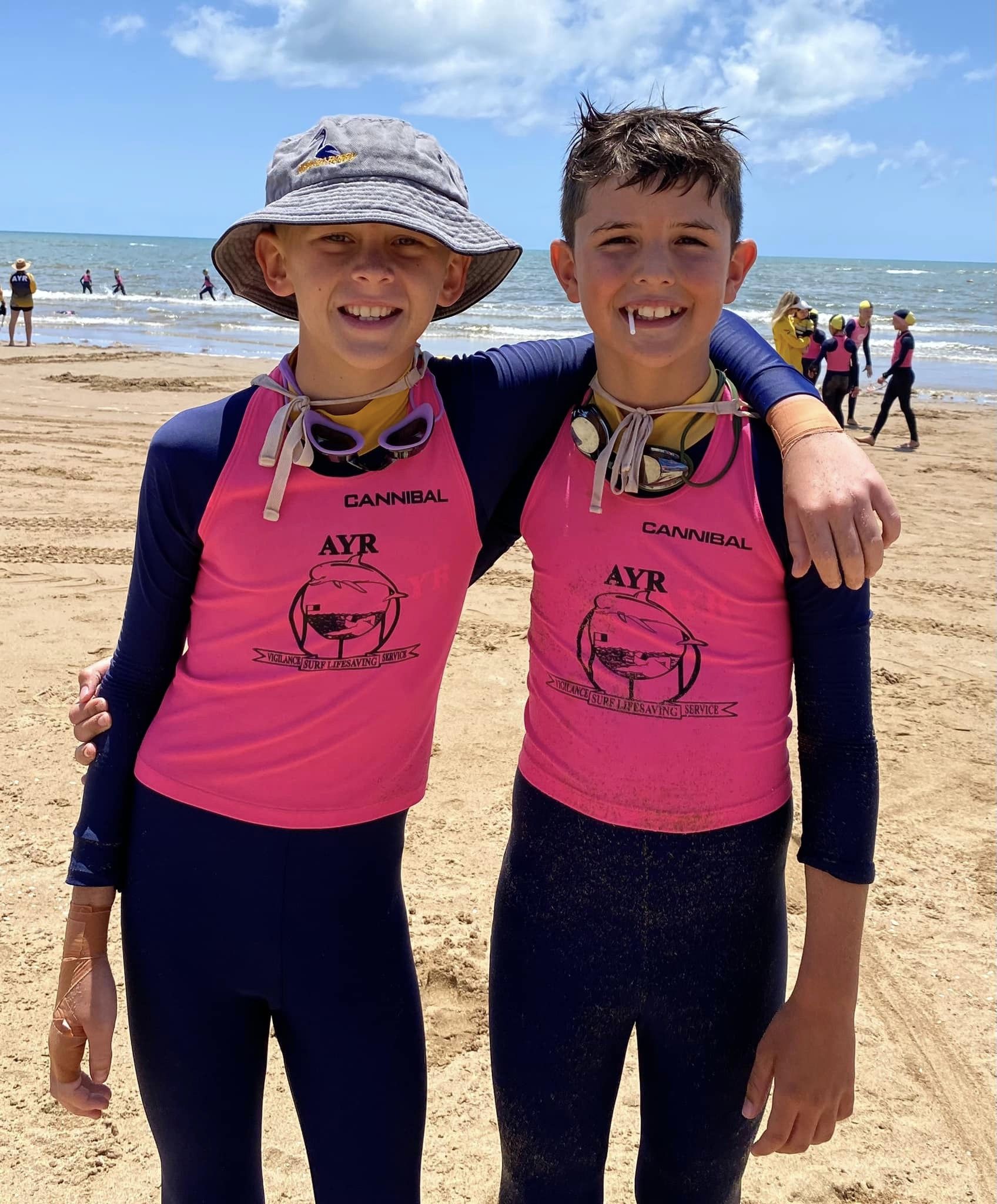 Ayr Lifesavers Headed To North Australian Championships - Mackay ...