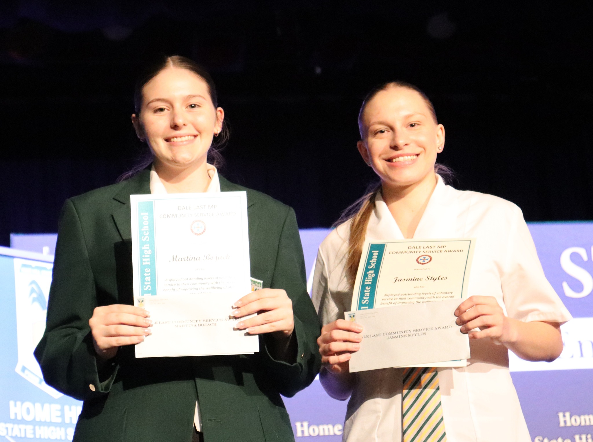 Home Hill State High School Celebrates Student Excellence At Awards ...