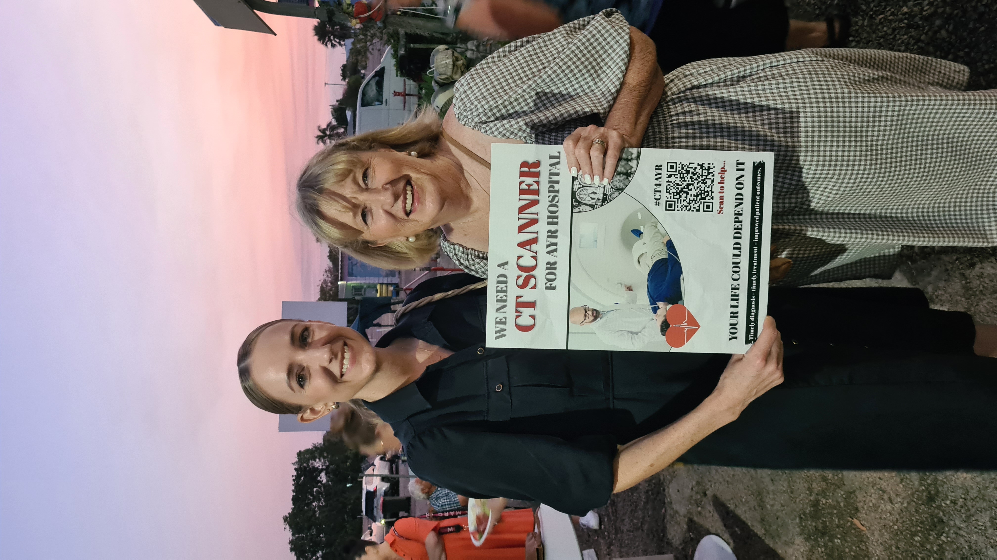 CAN Launches CT Scanner Awareness Campaign With Movie Night - Mackay ...