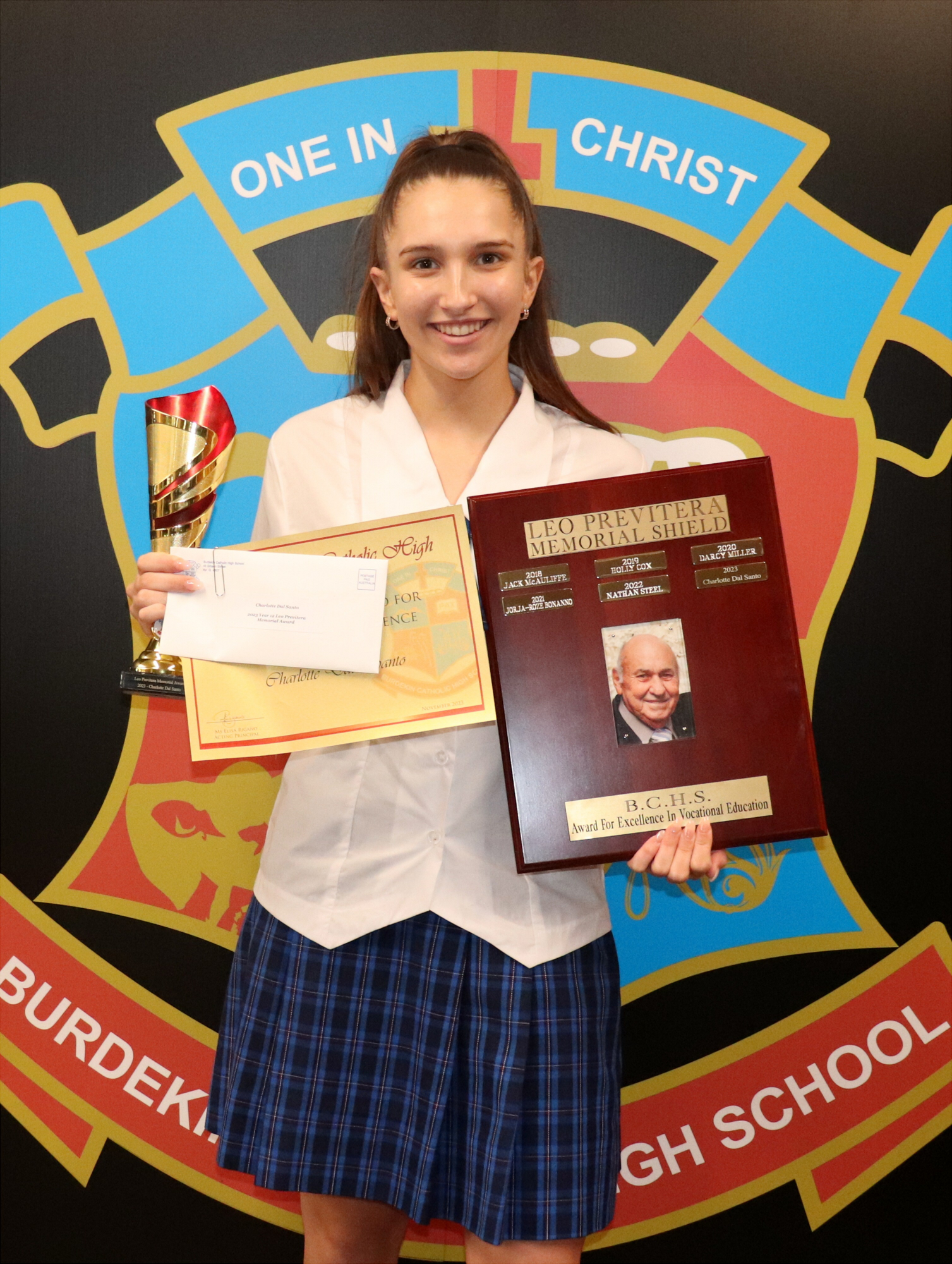 Celebration Of Excellence At BCHS Academic Awards - Mackay Whitsunday LIfe