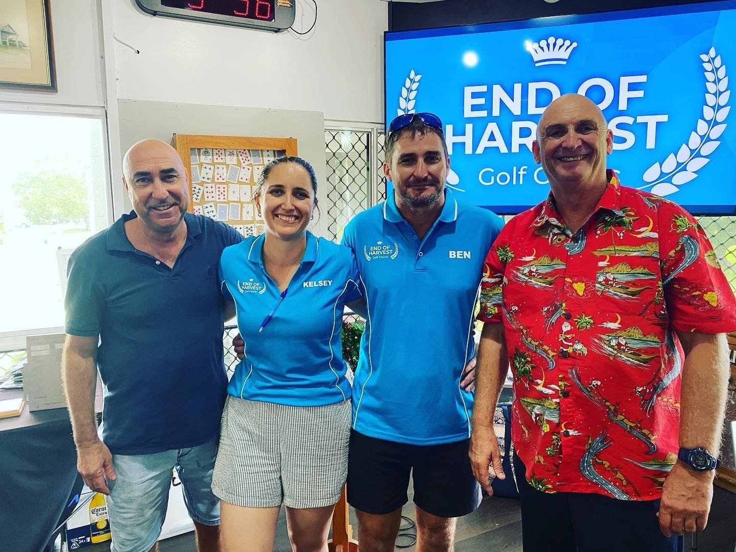 Charity Golf Day Returns This December - Mackay Whitsunday LIfe