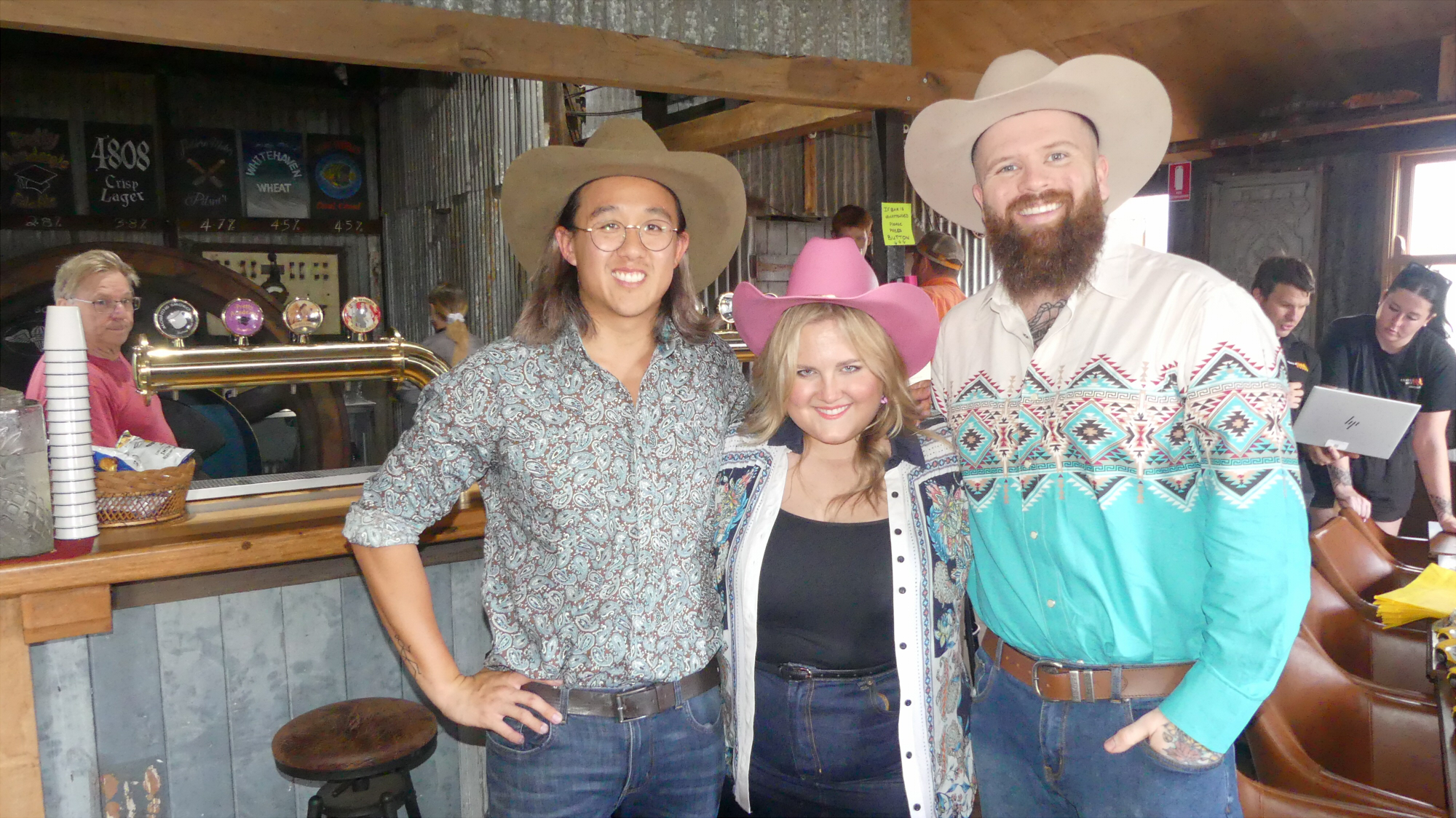 Triple M Broadcasts From Brandon - Mackay Whitsunday LIfe