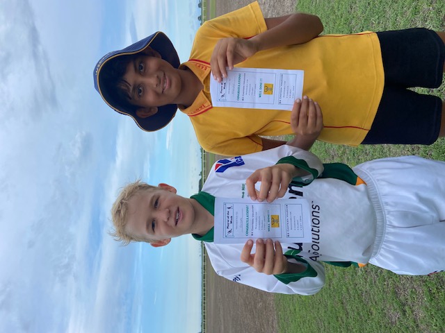 Junior Cricket Recap - Mackay Whitsunday LIfe