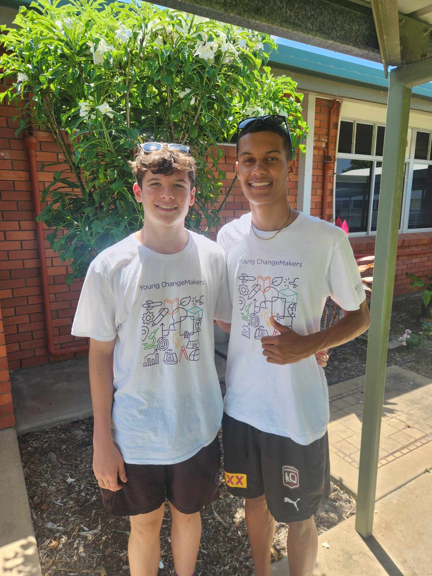 UQ Program Sparks Vision For Future Success For Home Hill Duo - Mackay ...