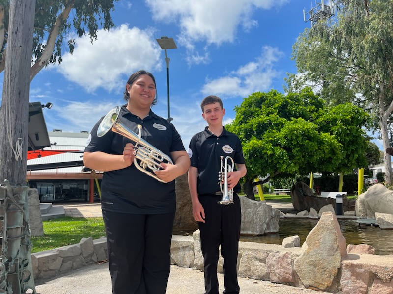 Young Musicians Set Sights On Brisbane By Chelsea Ravizza - Mackay ...