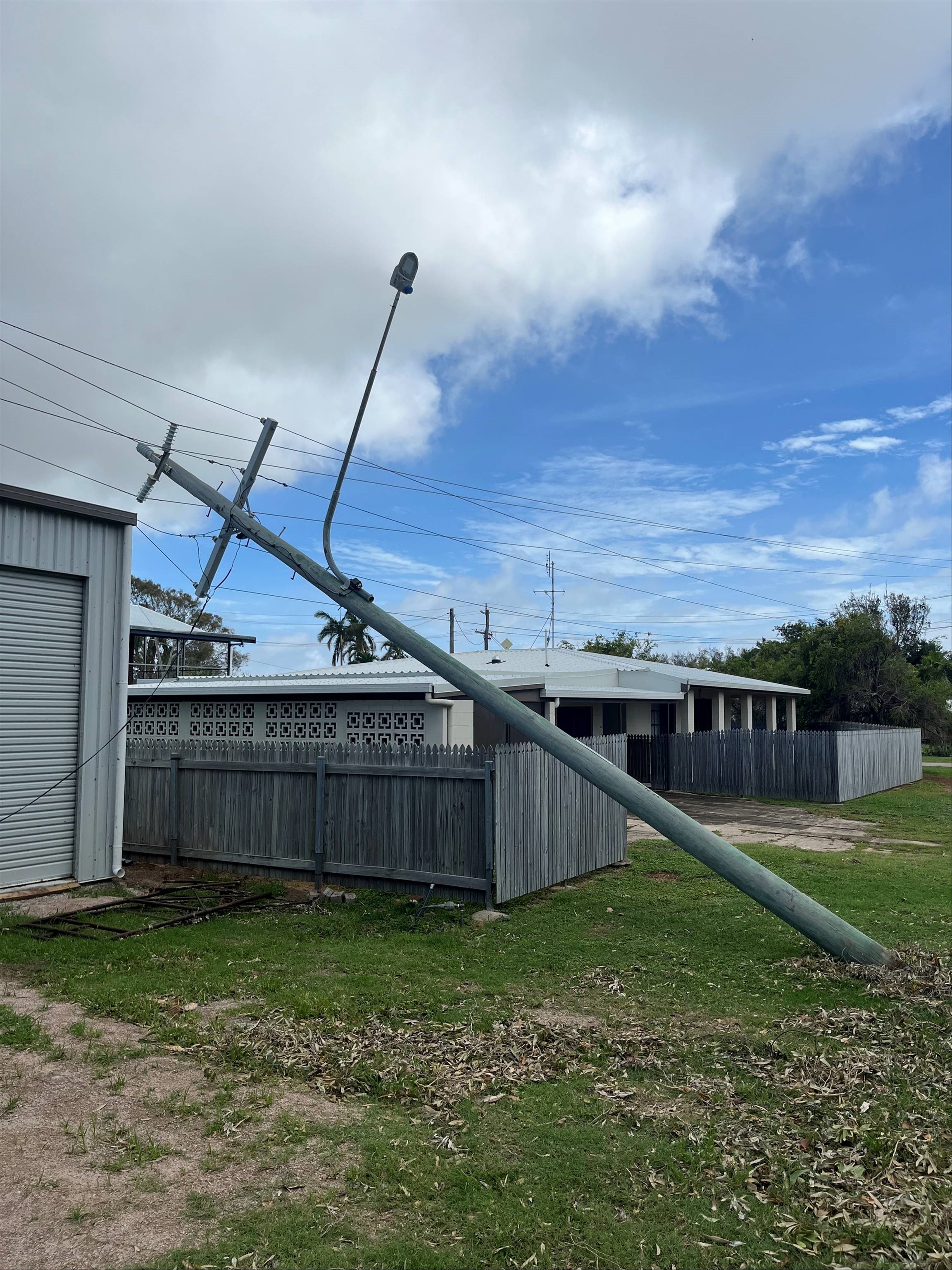 Ex-Tropical Cyclone Kirrily In Photos - Mackay Whitsunday LIfe