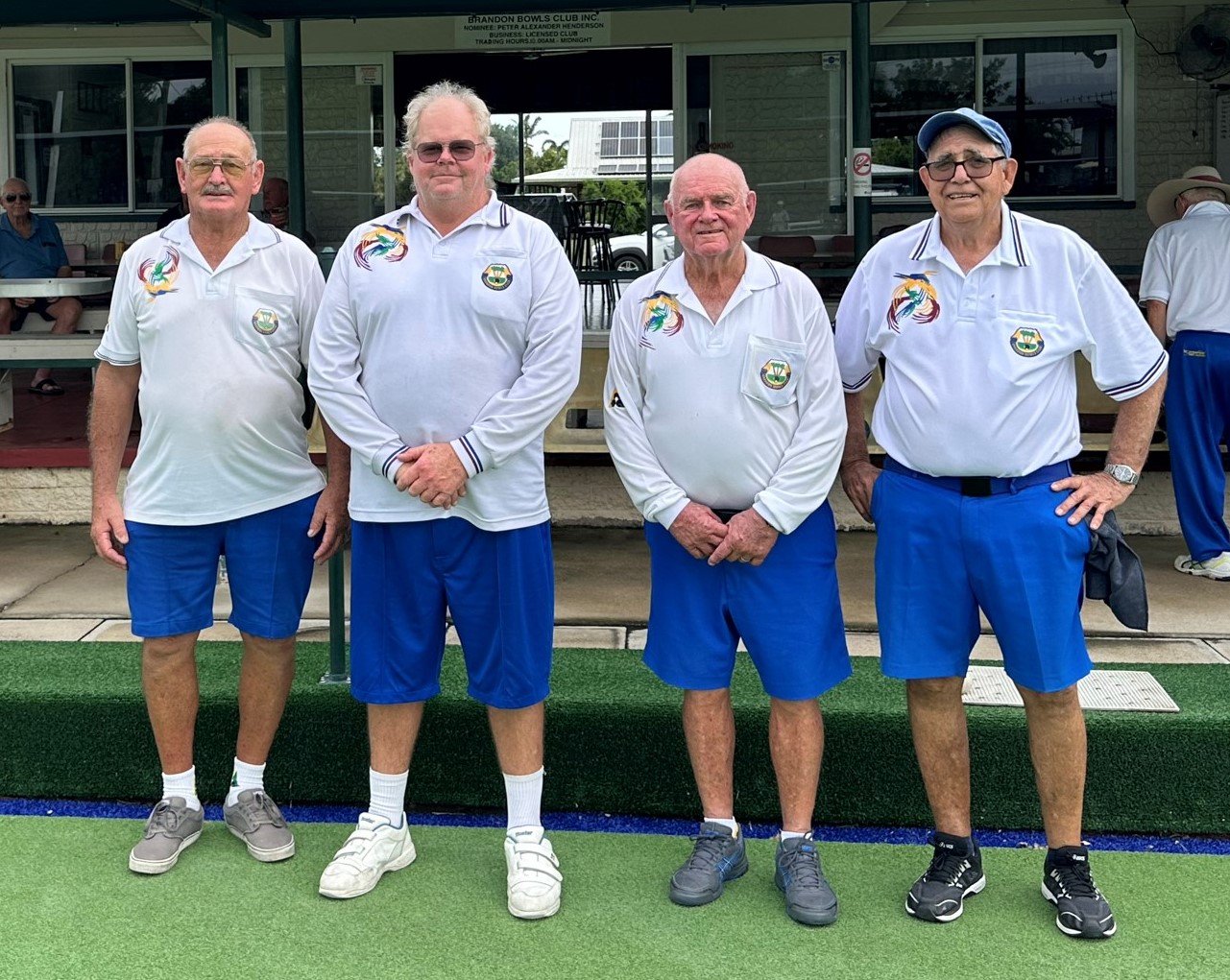 Brandon Bowls - Mackay Whitsunday LIfe