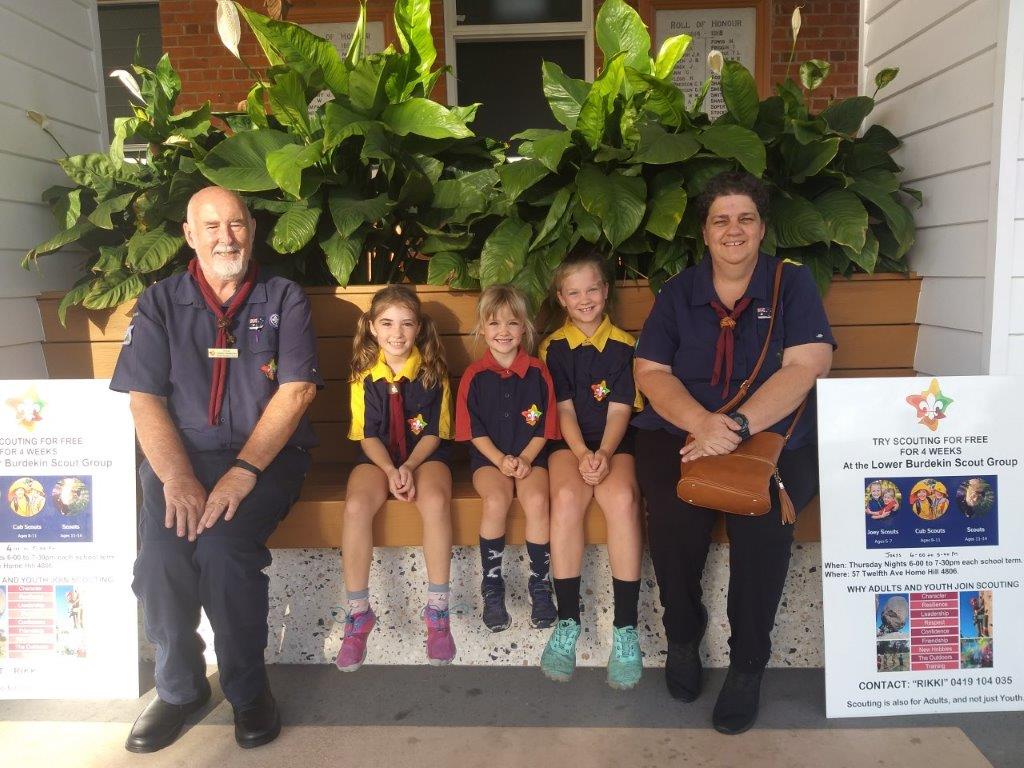 Scouting In Home Hill - Mackay Whitsunday LIfe