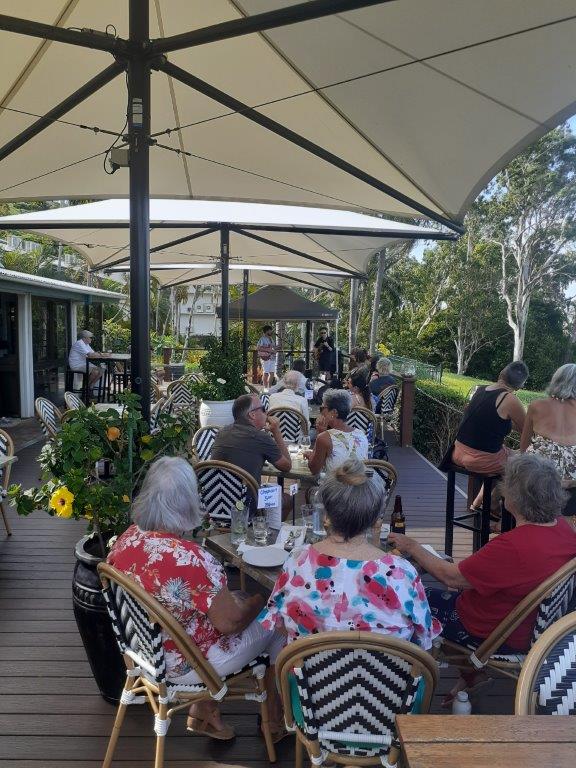 Soothe The Soul With A Cool Jazz Night At Colonial Palms Motor Inn ...