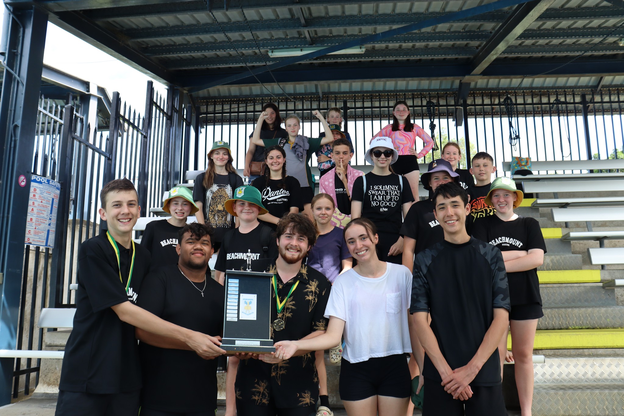 Home Hill State High School Swimming Carnival - Mackay Whitsunday LIfe
