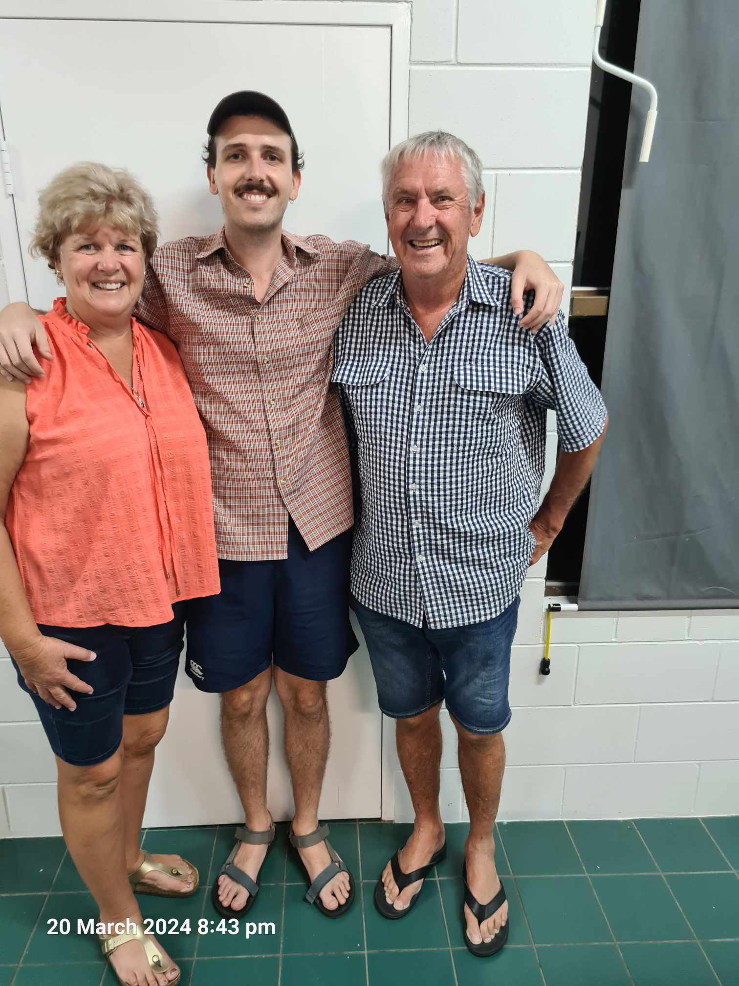 Sit Down With Sam - Mackay Whitsunday LIfe