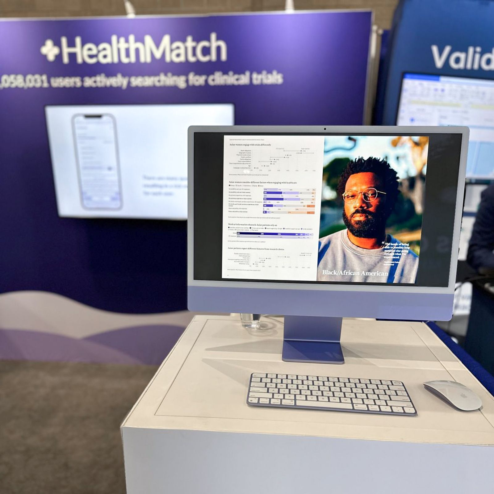 Accelerating diverse, equitable and inclusive clinical trial participation