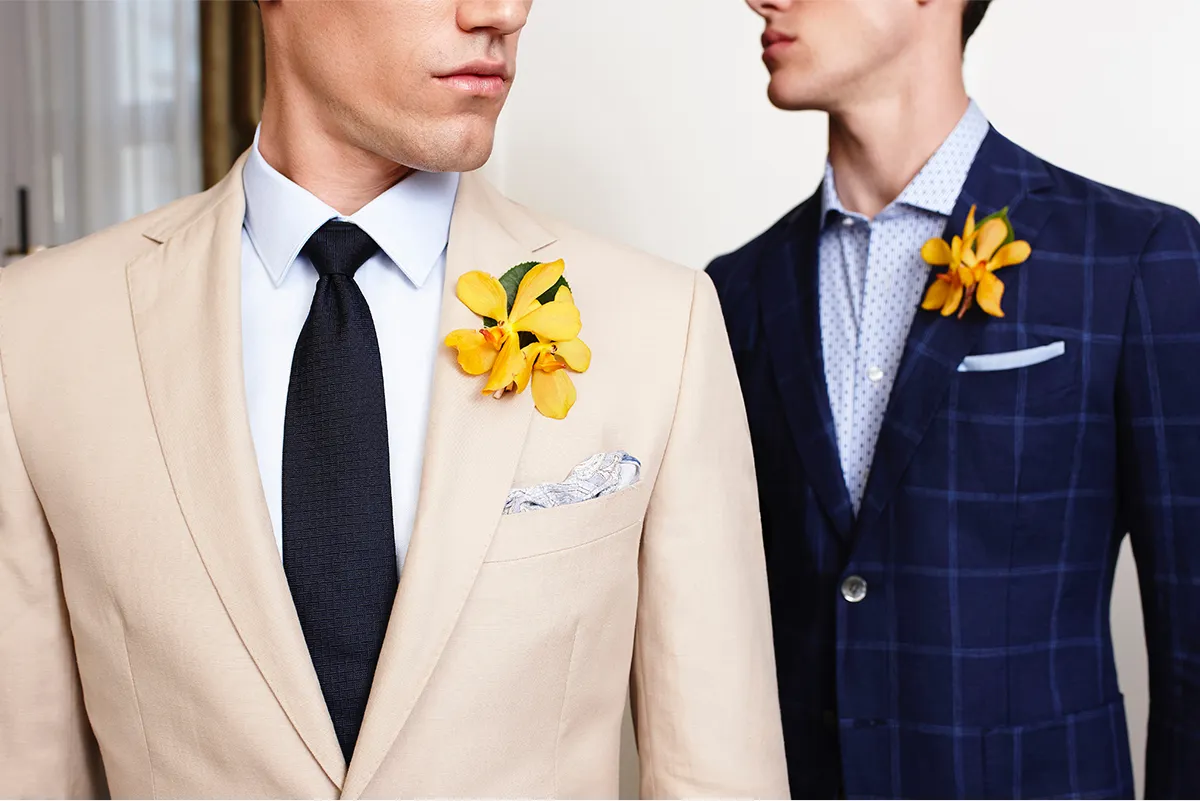 Quality Custom Tailored Suits at an Affordable Price