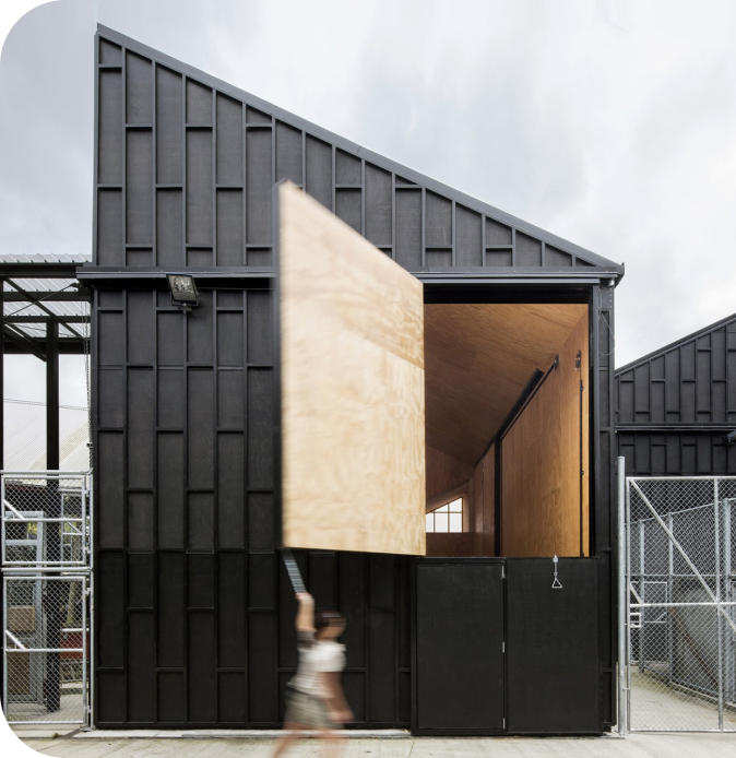 IFT | Independent Frames and Trusses | Service