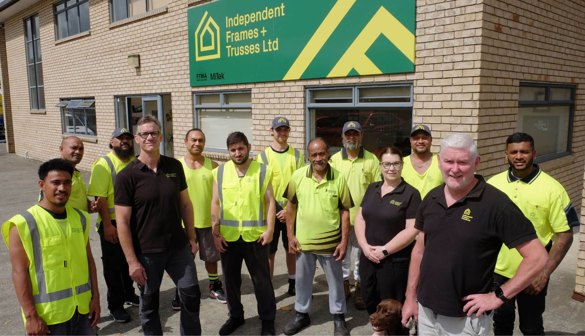 IFT | Independent Frames and Trusses | About Us