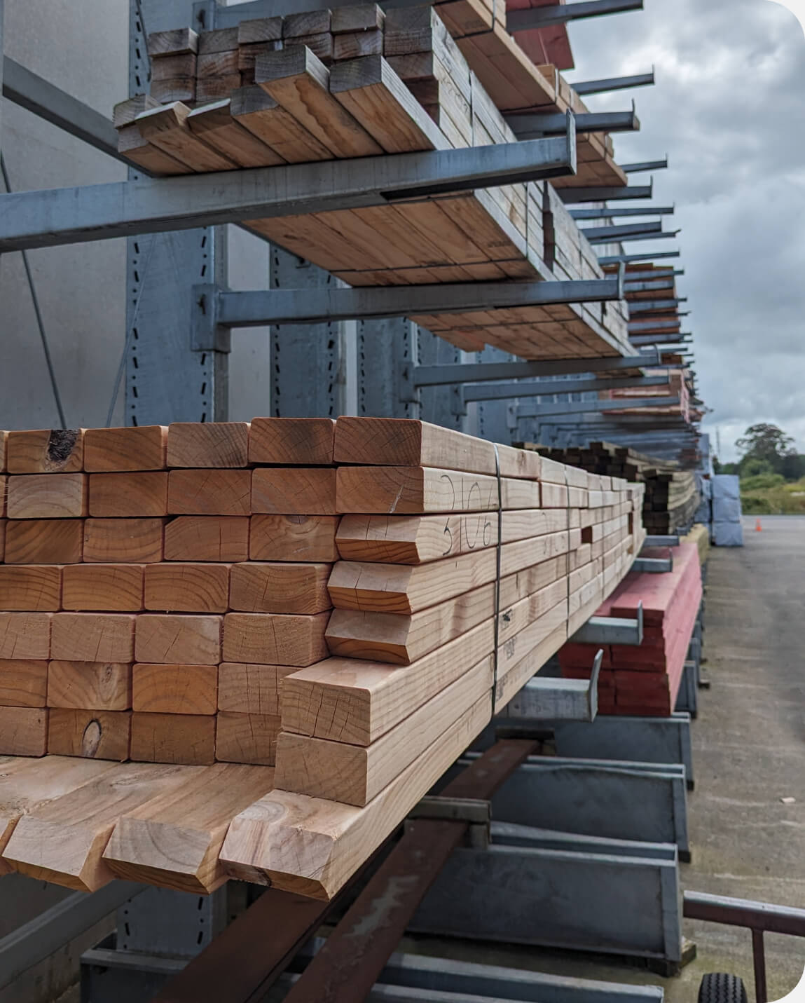 IFT | Independent Frames and Trusses | Why Timber