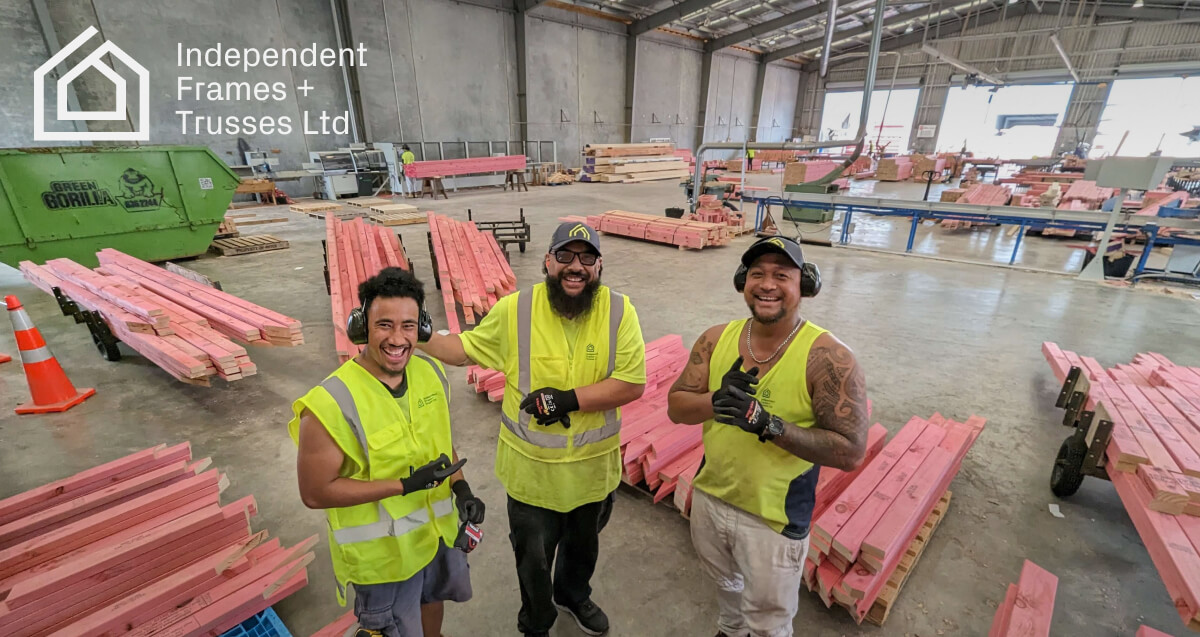 IFT | Independent Frames and Trusses | Service