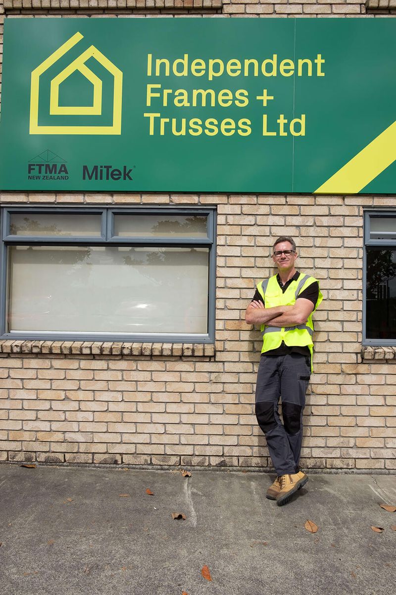 IFT | Independent Frames and Trusses | About Us