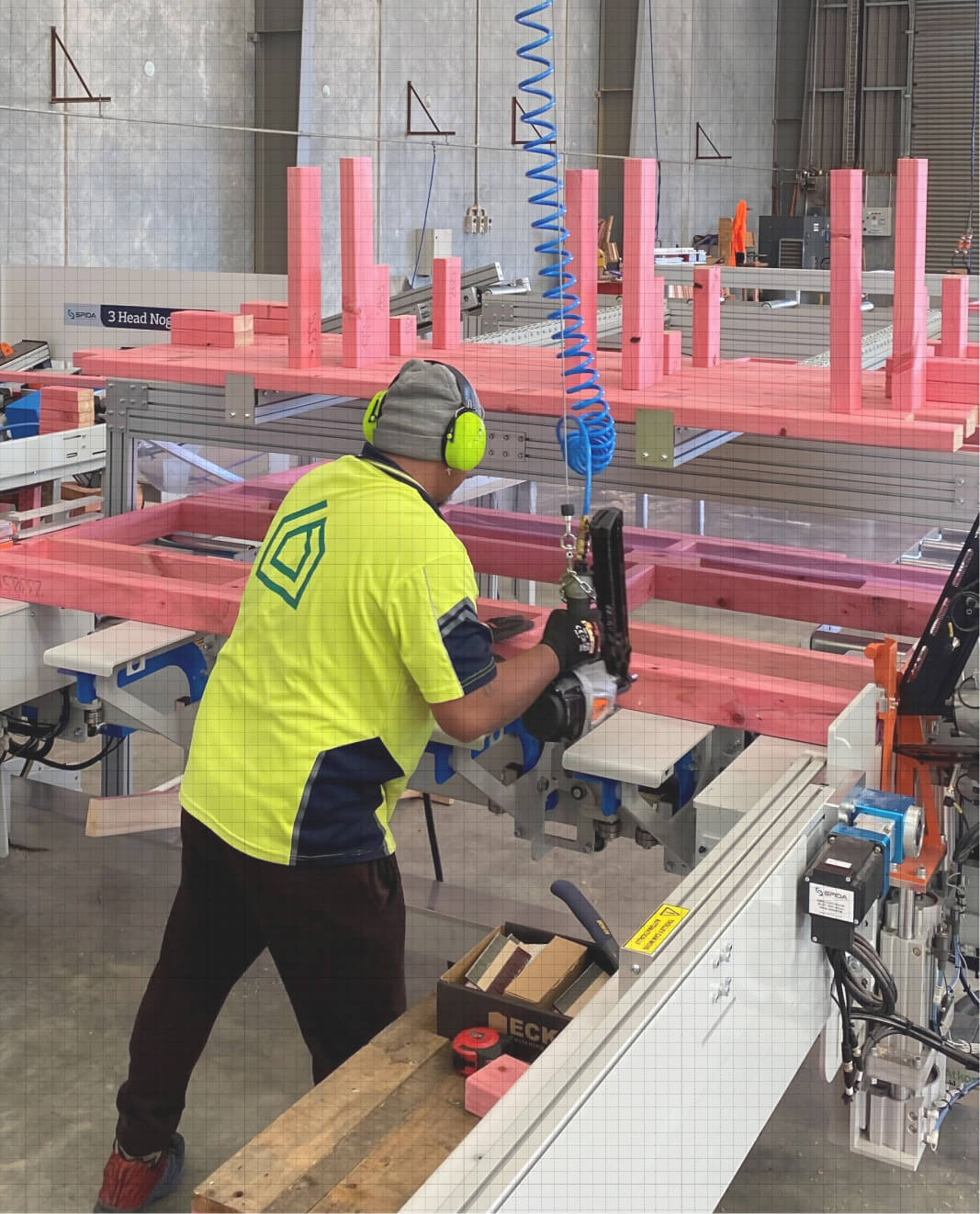 IFT | Independent Frames and Trusses | Home