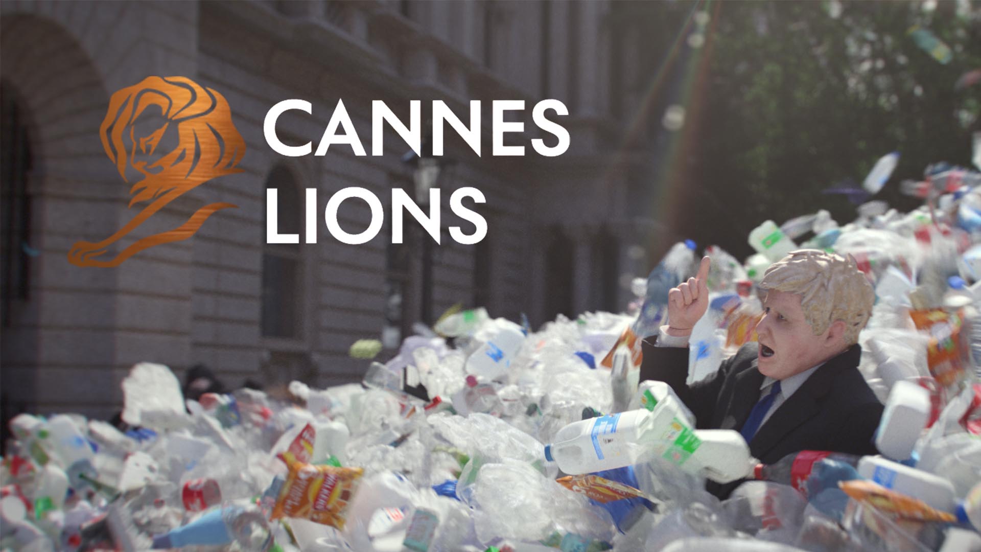 Wasteminster wins a Bronze Cannes Lions Award - Portrait - Webflow ...