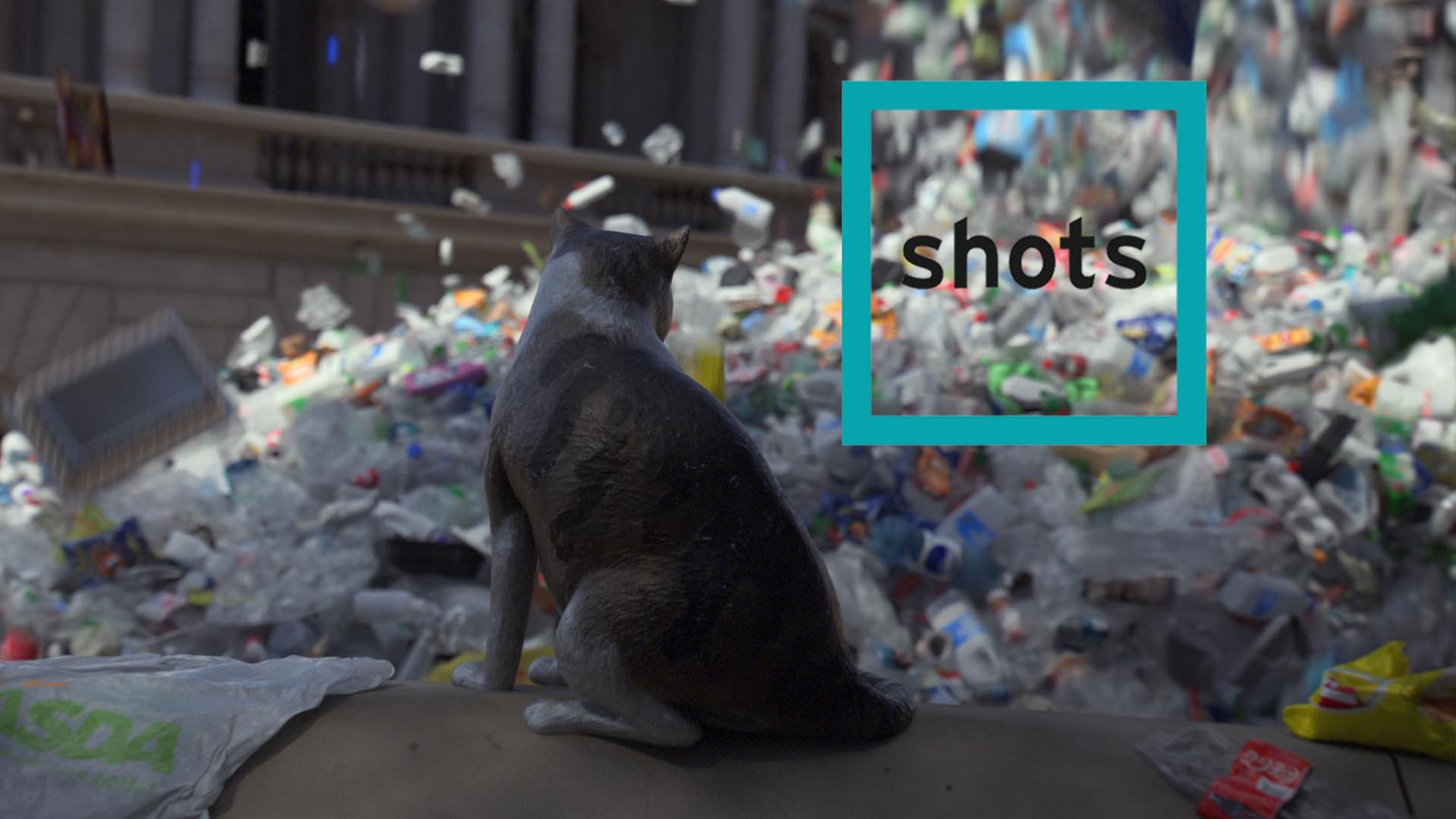 Wasteminster Is Shots' Ad of the Week