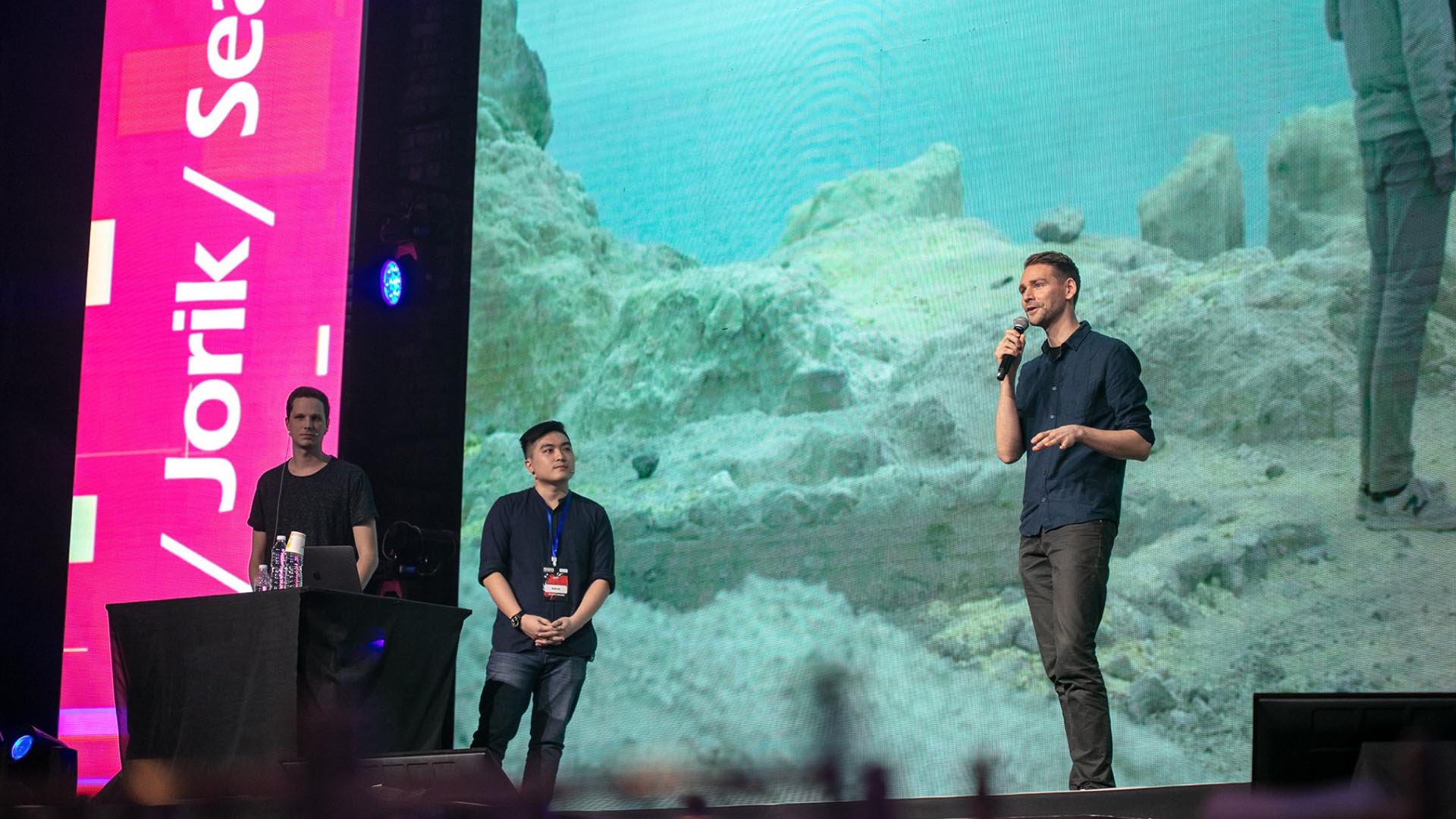 Studio Birthplace Delivers Kancil Festival 2019 Keynote