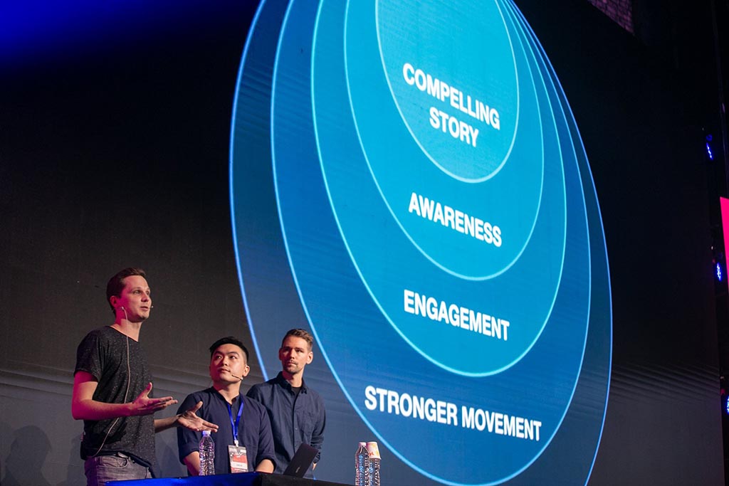 Studio Birthplace Delivers Kancil Festival 2019 Keynote